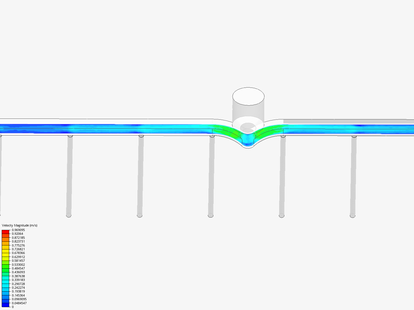 Liquid Sim 1 by bindrawan | SimScale