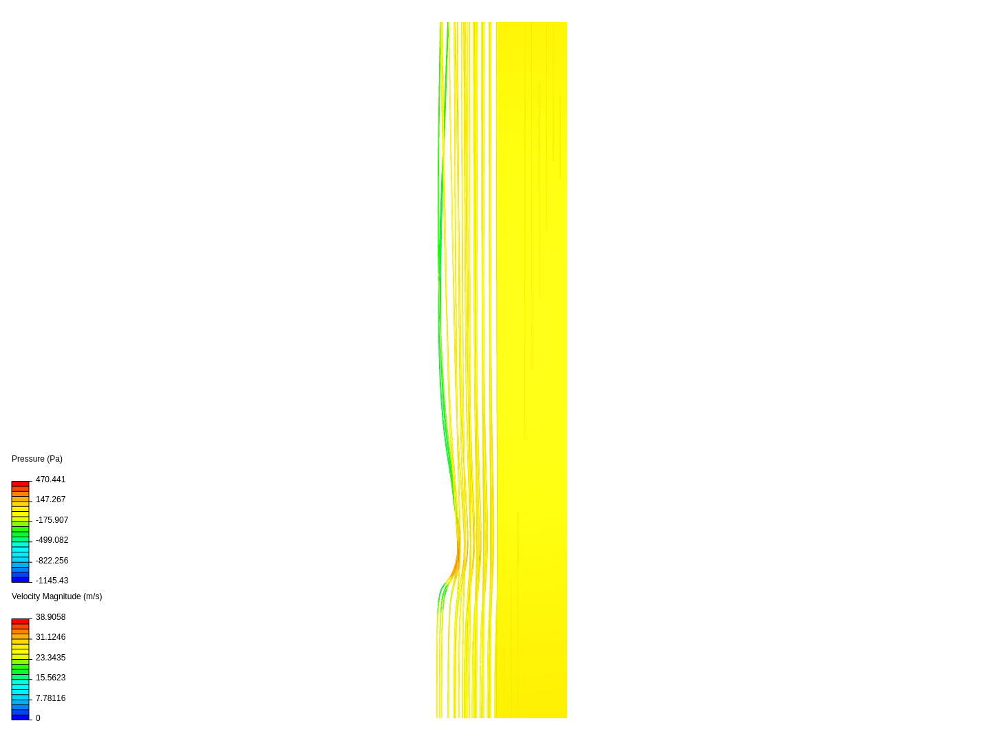 bingrui_yang on SimScale | SimScale | Page 1