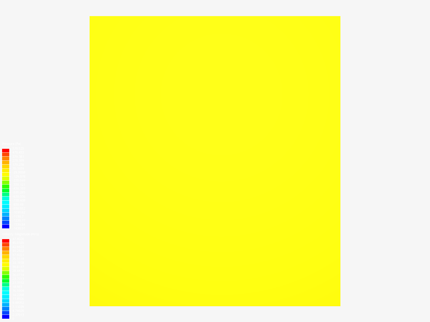 physics semester project 30m/s by bishobe644 | SimScale