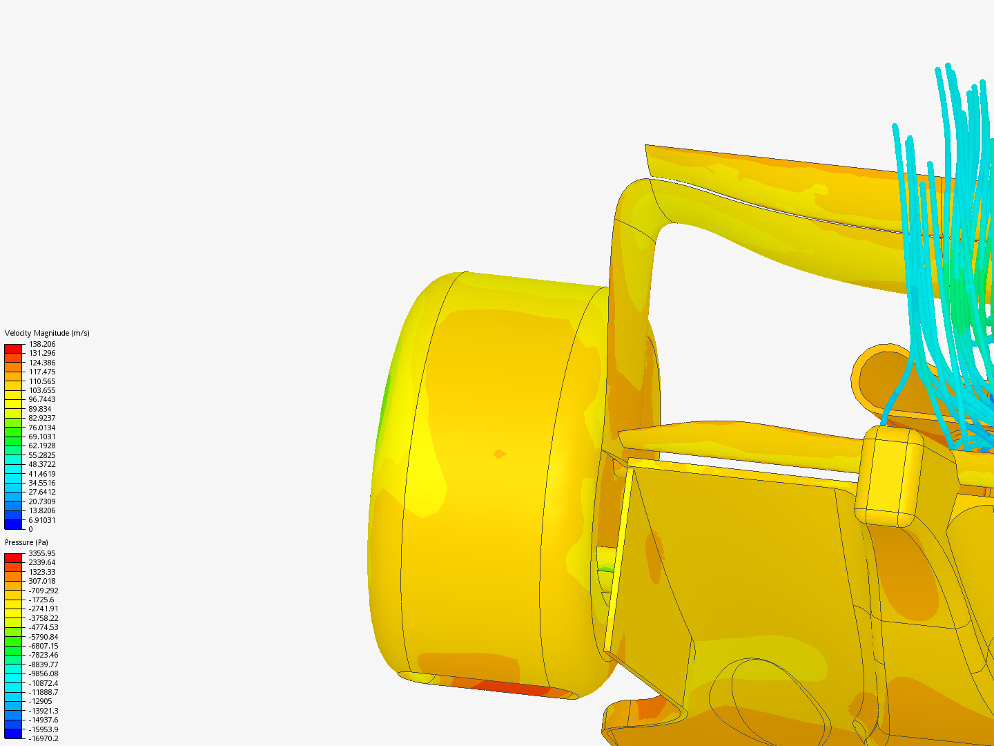 downforce 1 by bishyepicgames | SimScale