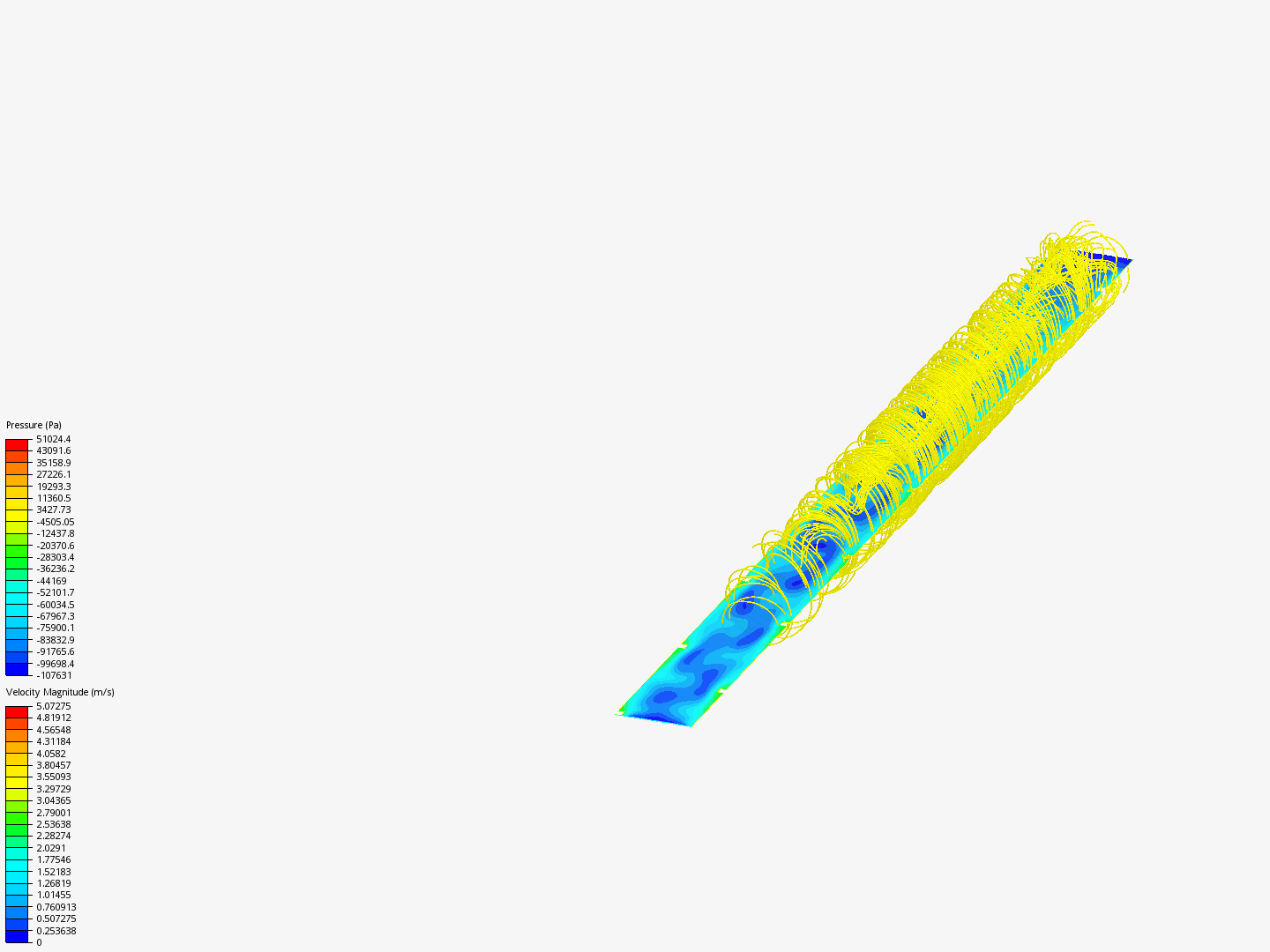 Vortex1500_V2 by bjarne_larsen | SimScale