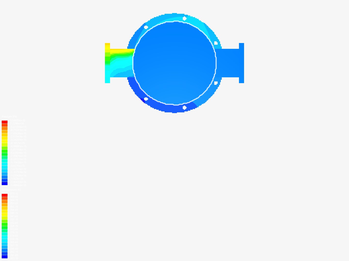 shell with cad by bjay_mole10140 | SimScale