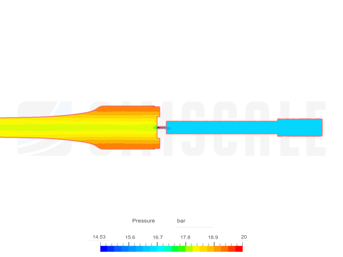 Hydroclone for three-phase fluid separation by bjooste | SimScale