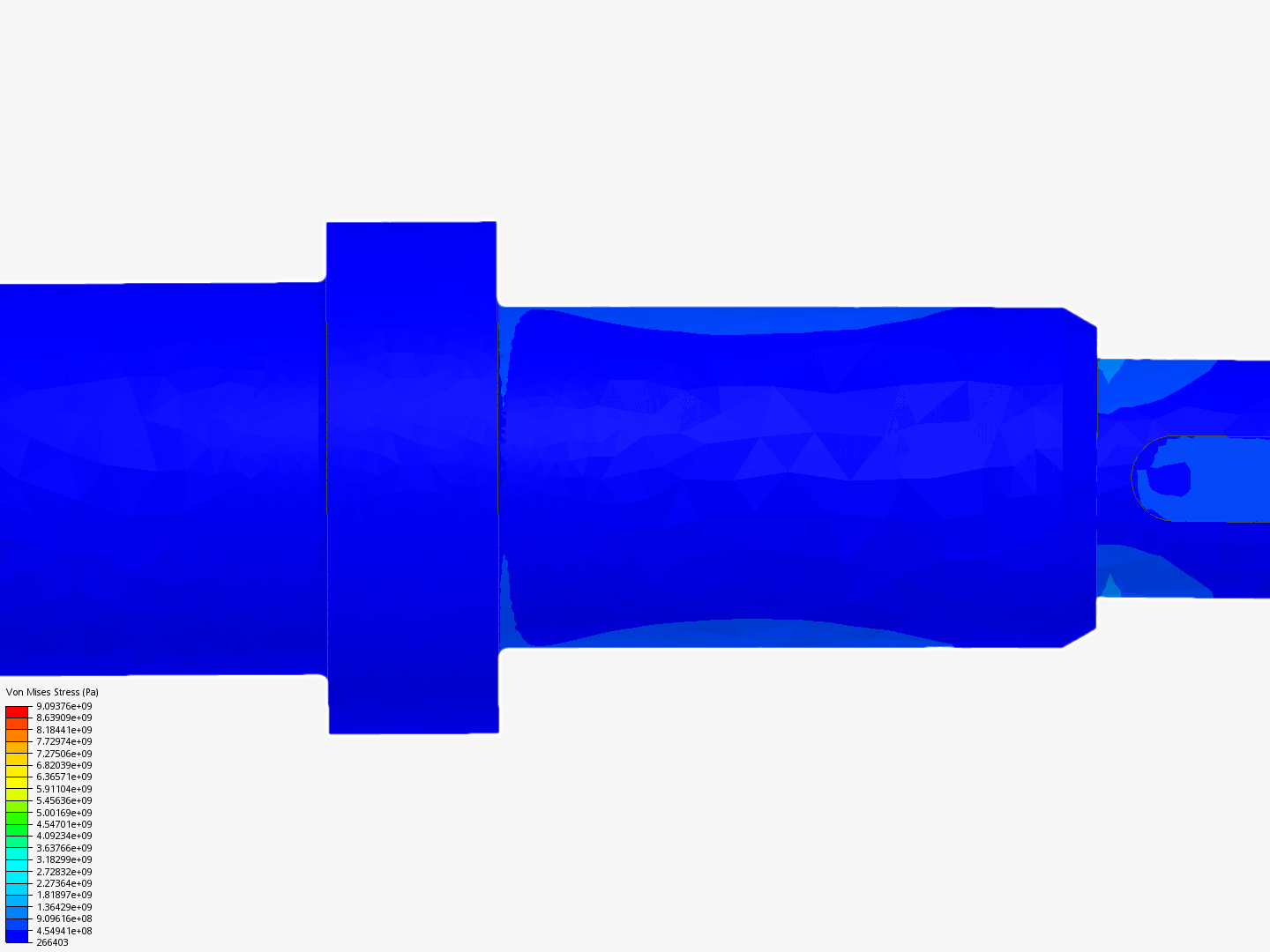 FEA 1 by bjorgensen | SimScale