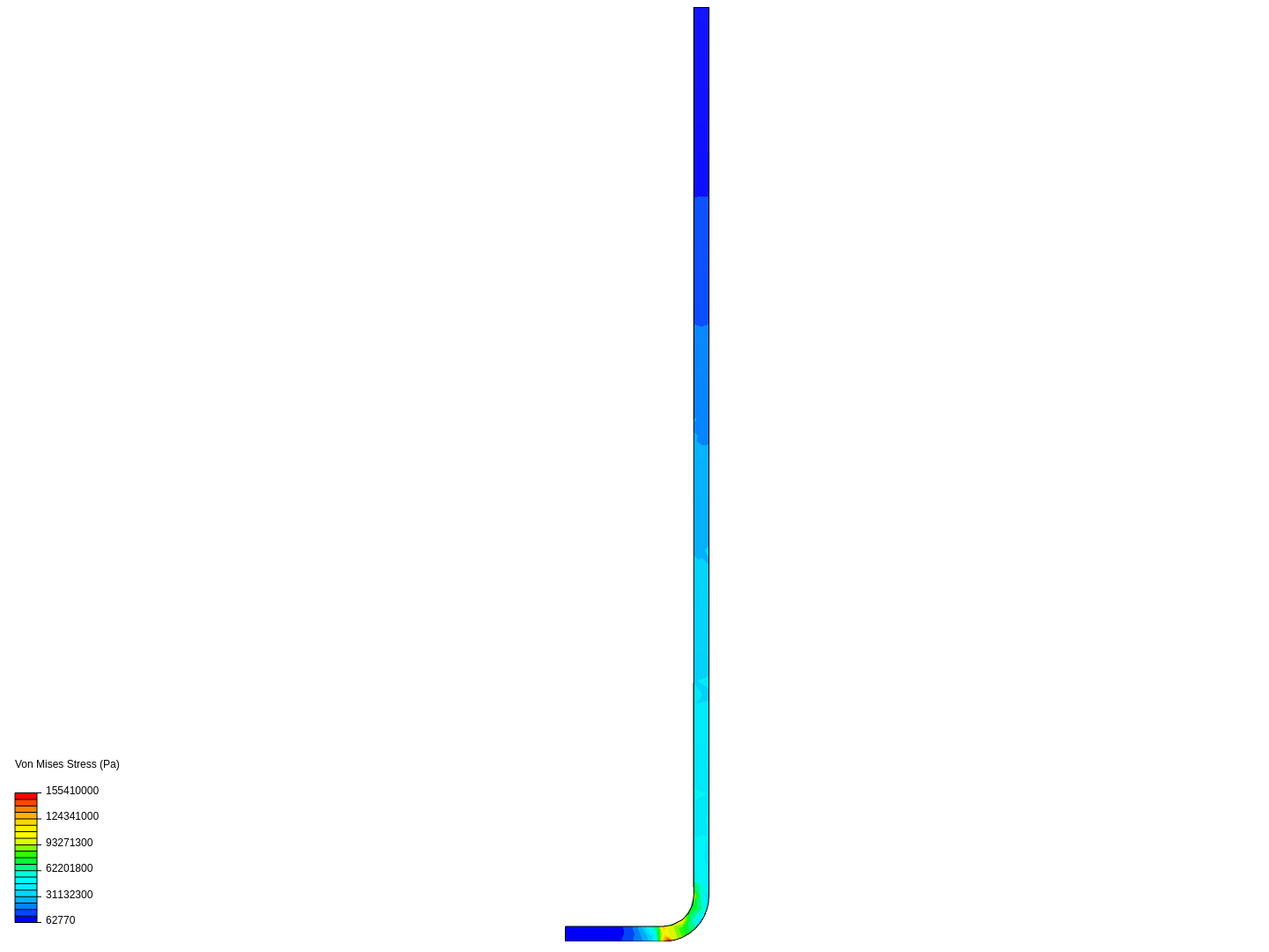 Ladder Bkt by bkaroly | SimScale