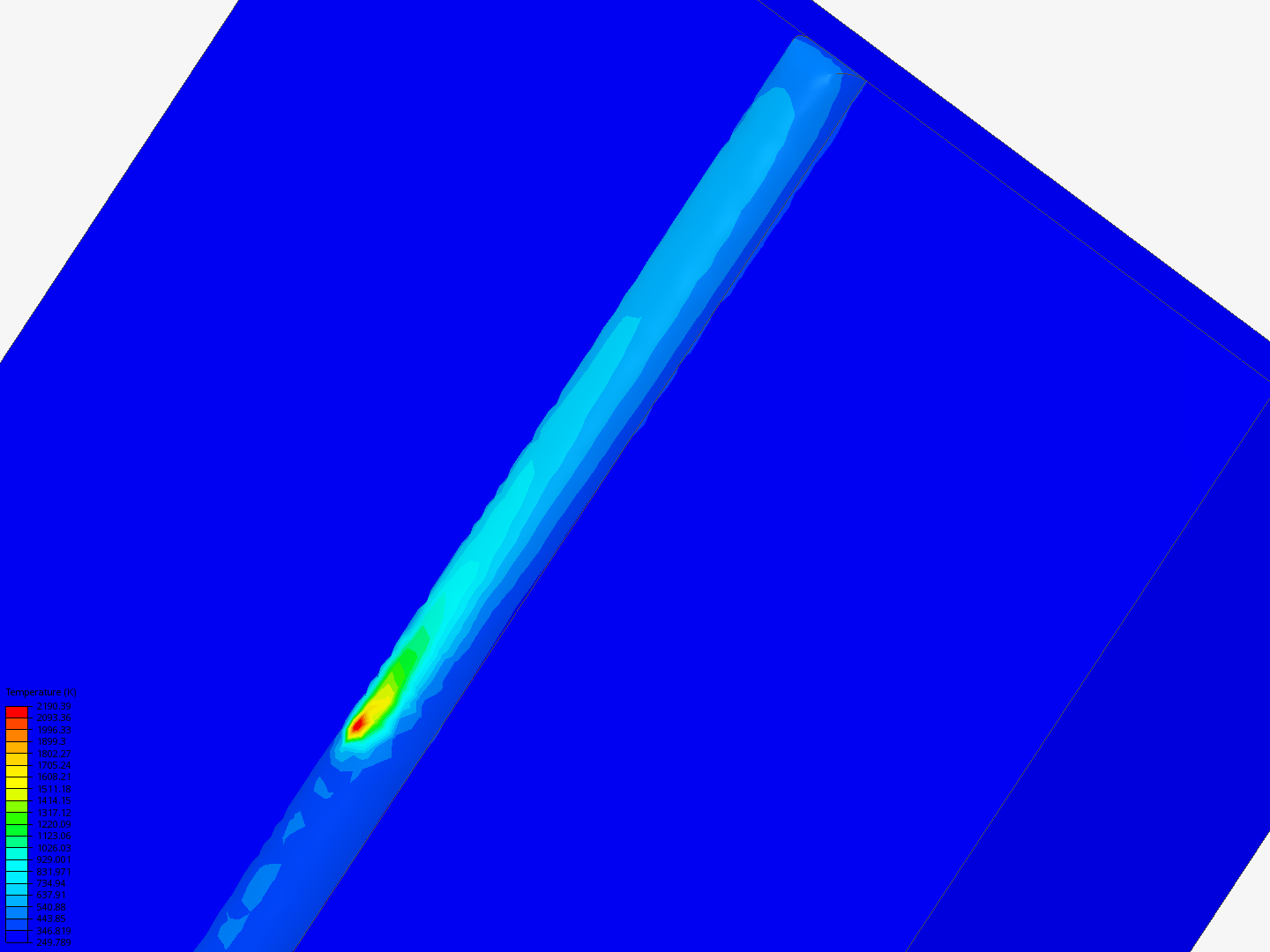 Welding by bketenci | SimScale