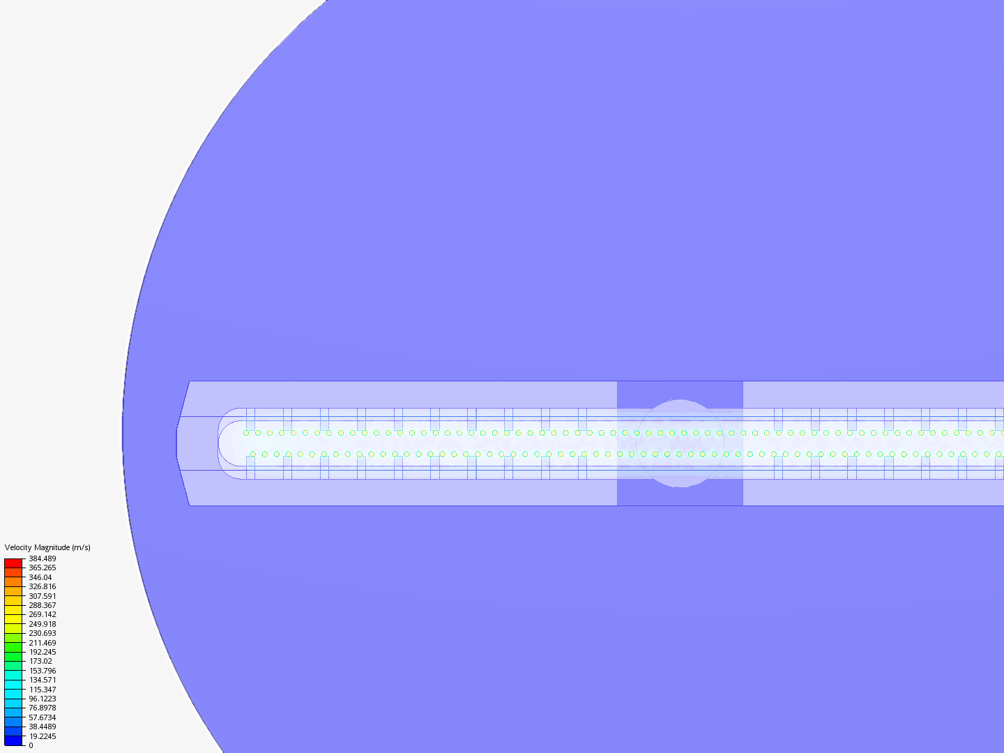 Nozzle by bkhamvongsouk | SimScale