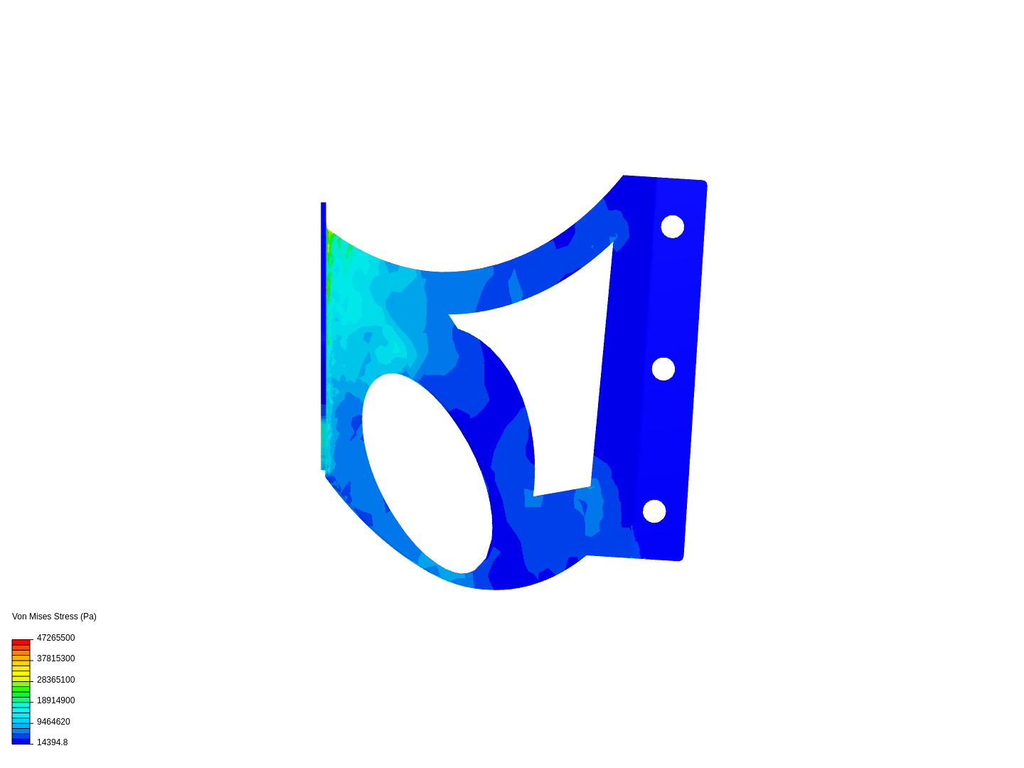 internal brace by bkindell | SimScale