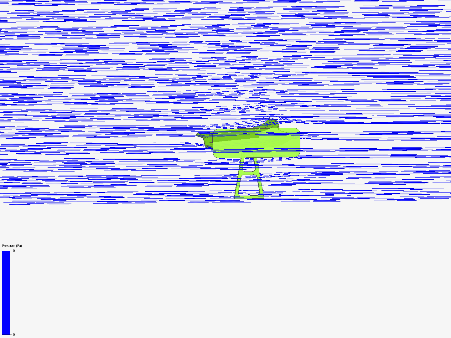 Spoiler CFD Study(Coursera) by bkurisinkal_sh | SimScale