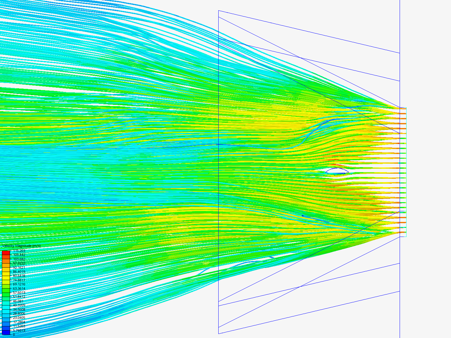fin1_project by blazejp | SimScale
