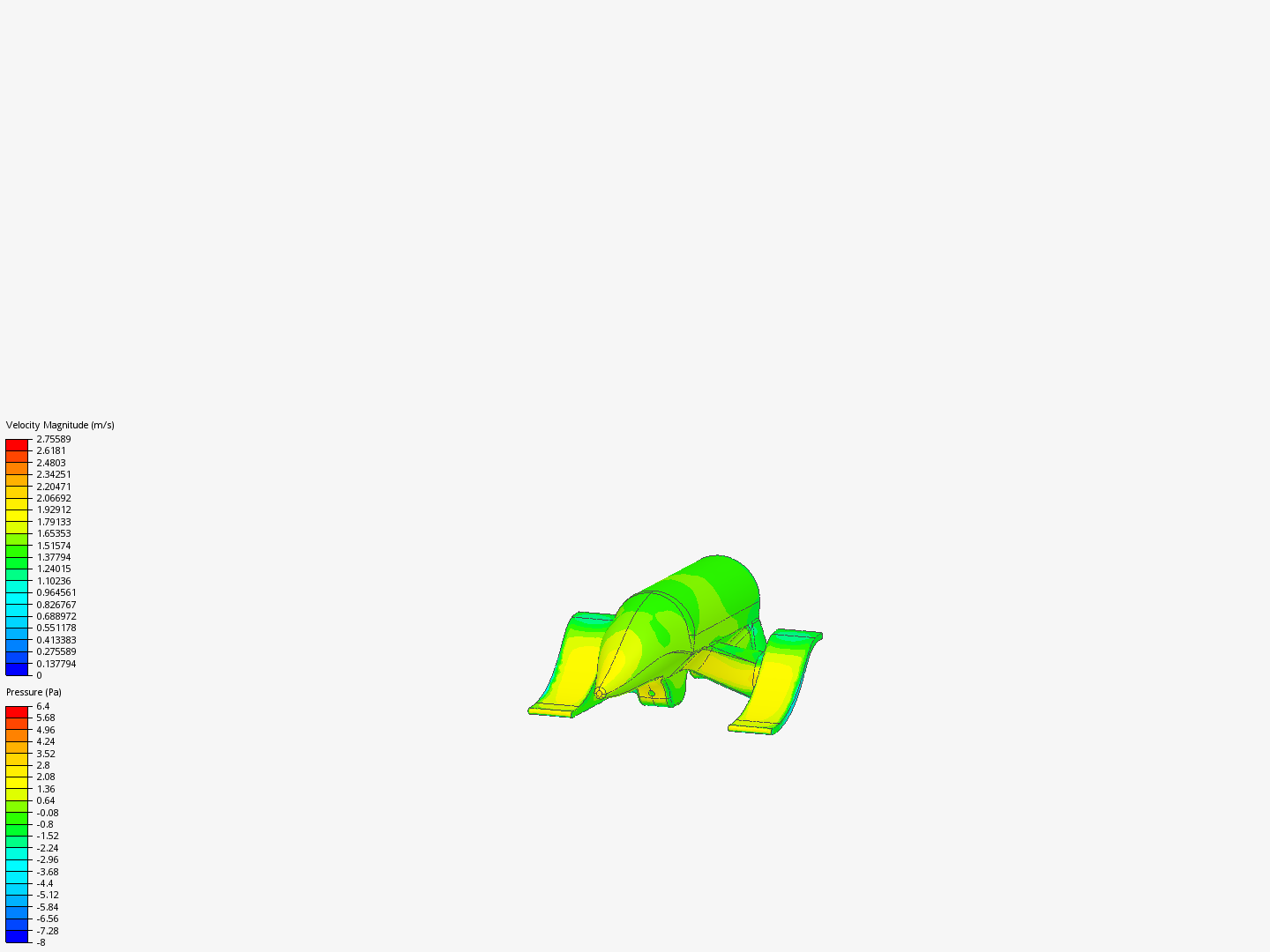 original bottlenose by blev26 | SimScale