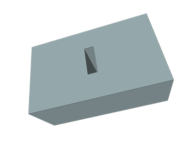 Room 6 by bllbbdg | SimScale