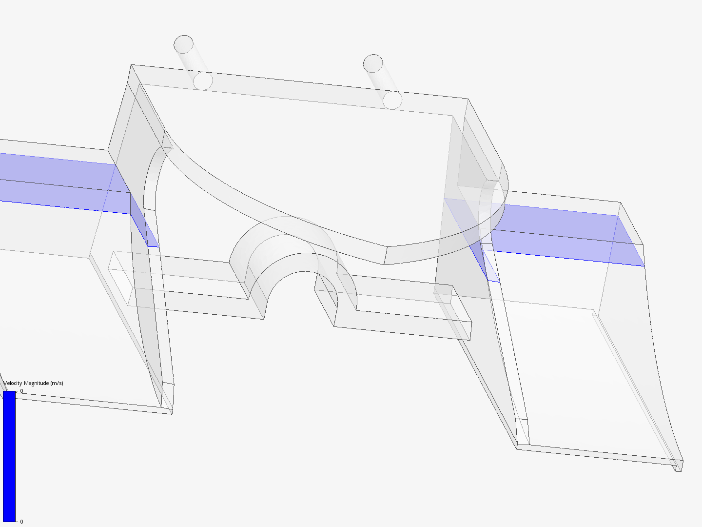 F1 front wing by bmac0908 | SimScale