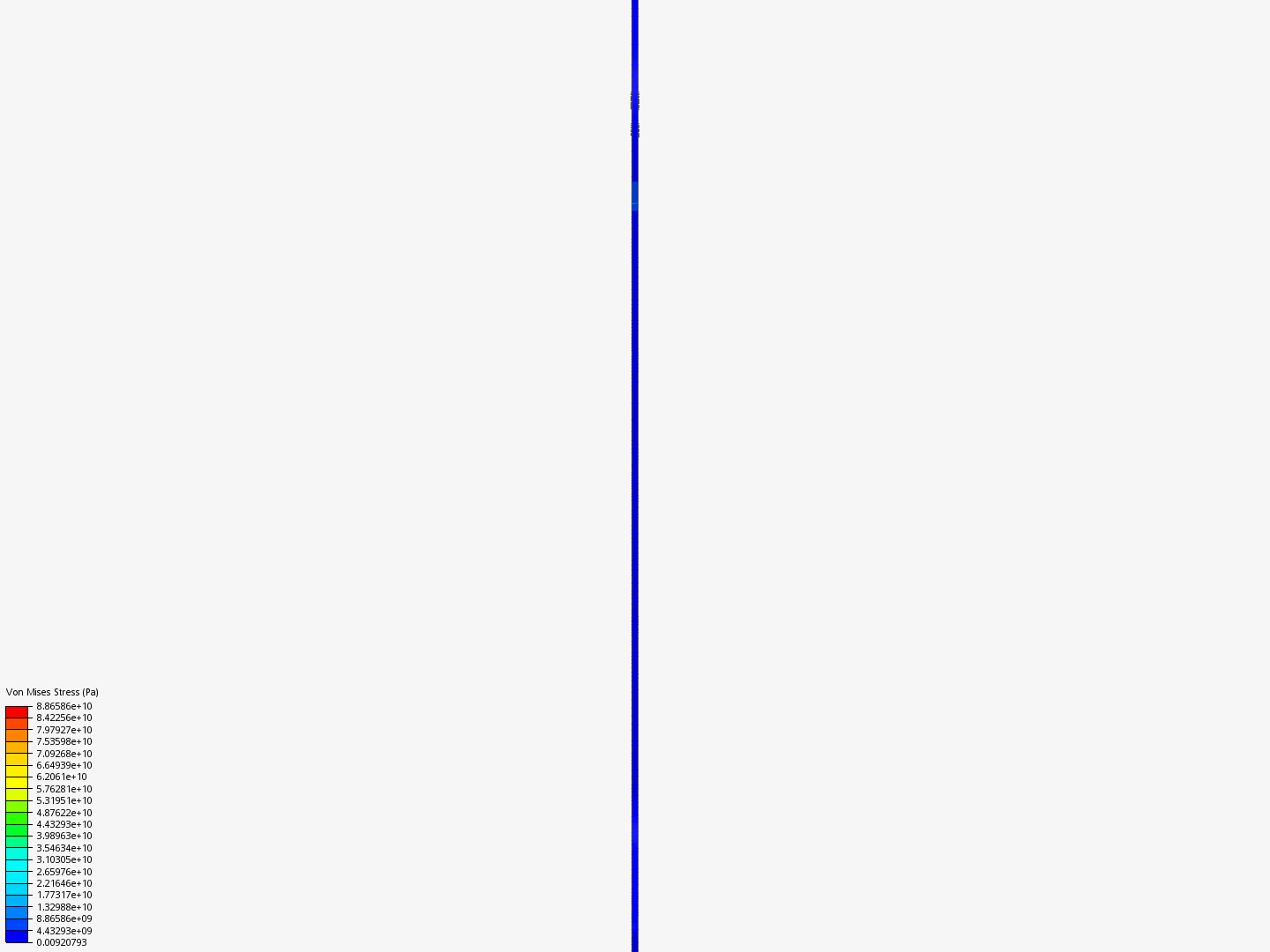 ClimbArmFEA by bmaulden | SimScale