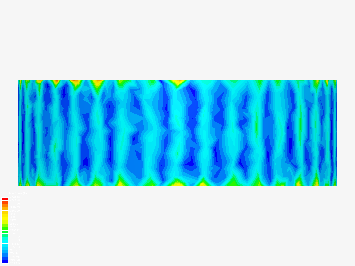 Structure 1 by bmcleod | SimScale
