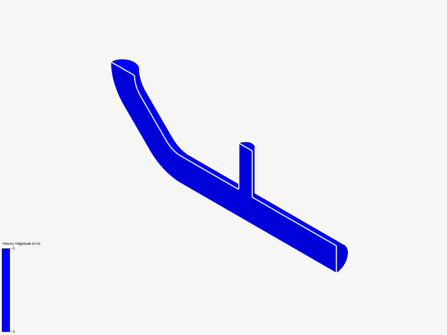 Tutorial 2 Pipe Junction Flow By Bmeibaum Simscale