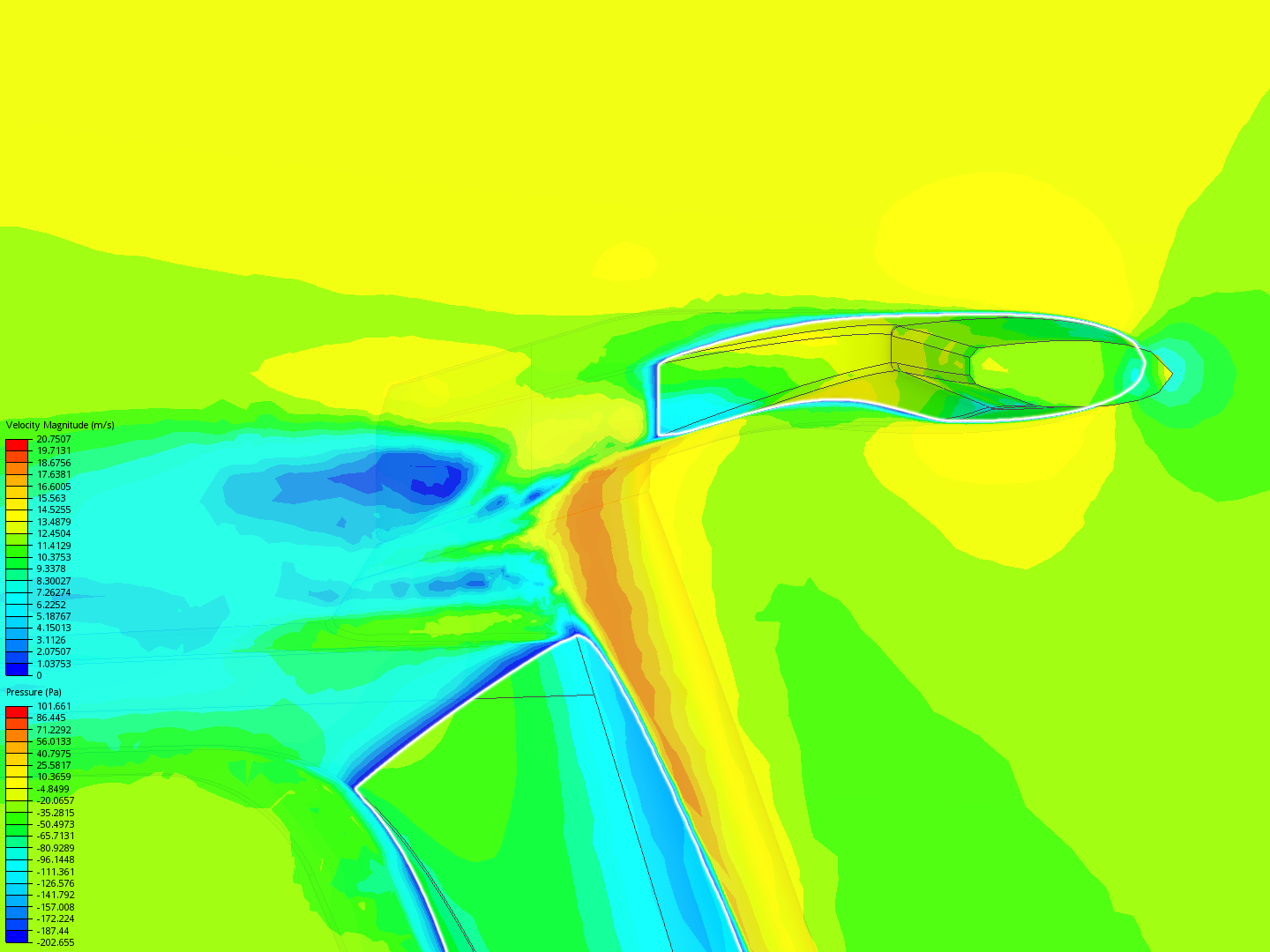 cfd-test-5-bar-0.4 by bmeir | SimScale