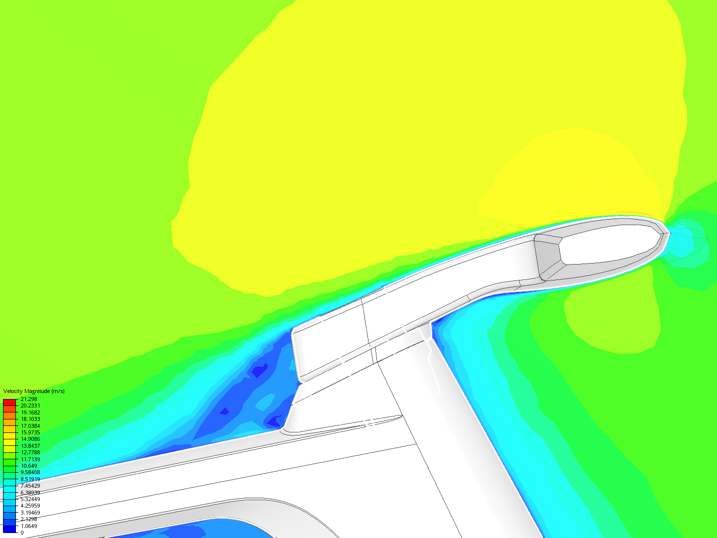 cfd-test-bar-0.3 by bmeir | SimScale