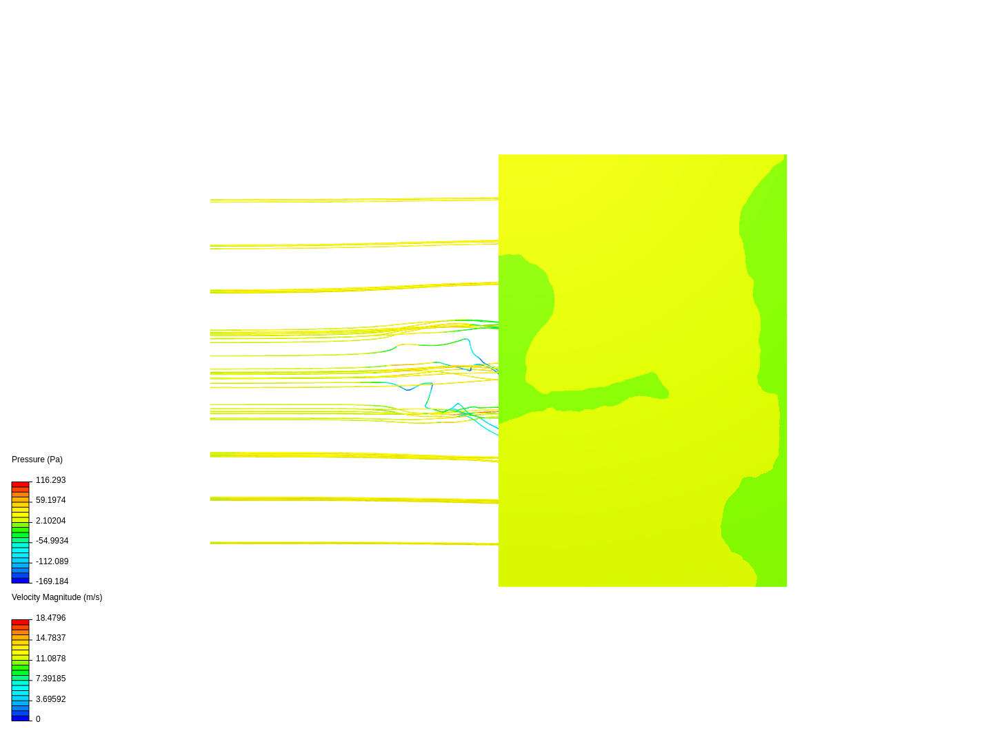 Shroud_6 by bmimouni | SimScale
