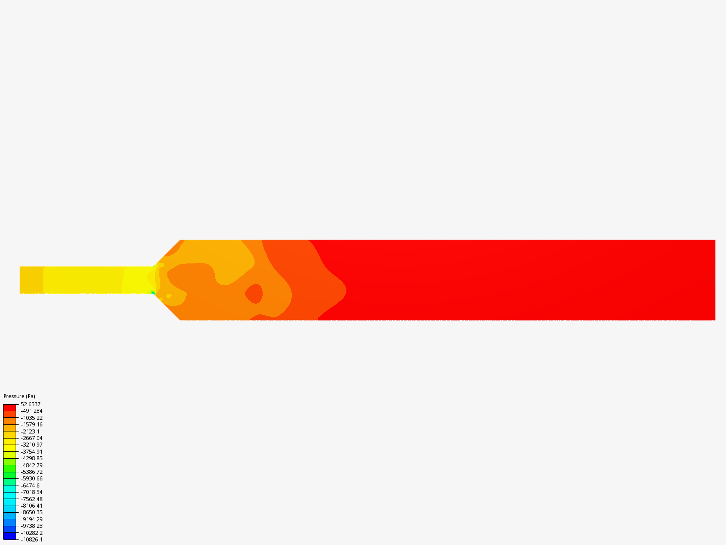45 degree angle sim 3 by bminner | SimScale