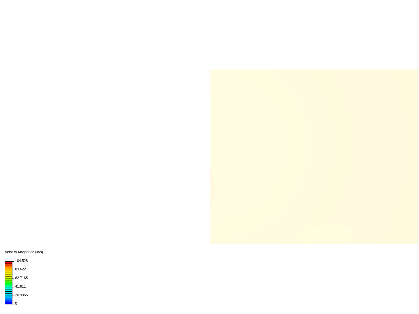 Active Aero Spoiler Rec C - 15 AOA by bmiyazaki | SimScale