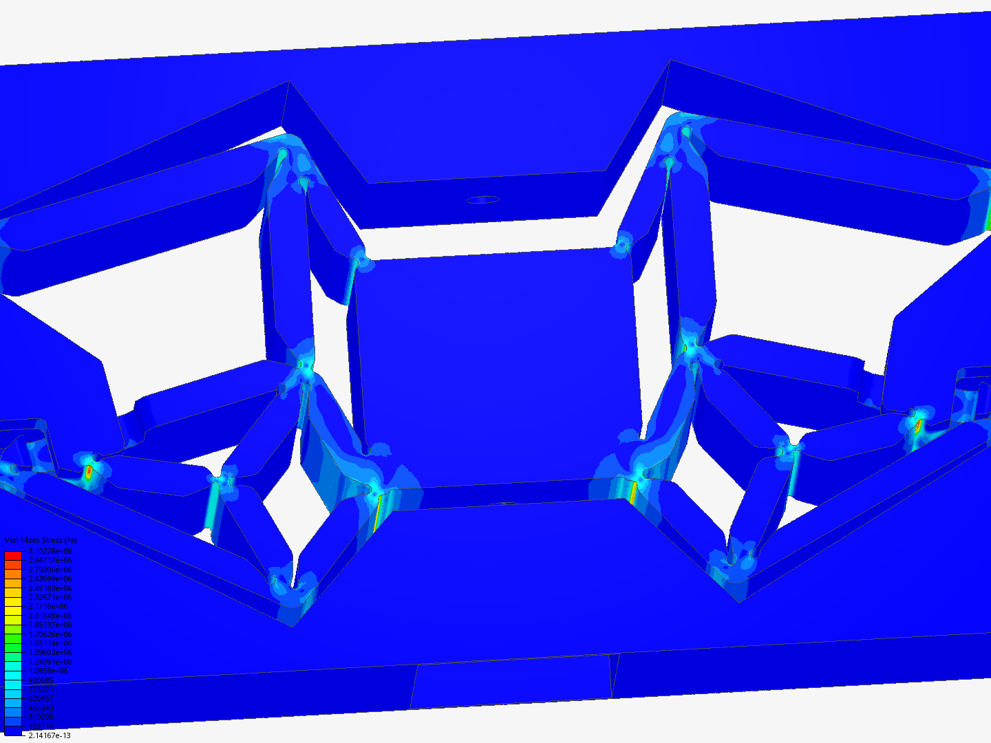 Nano-Flexture by bob_or_thomas | SimScale
