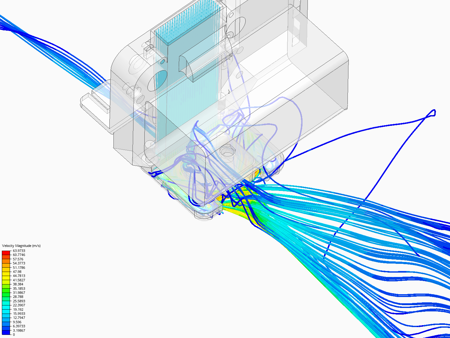 Design 1 Bed by bob_the_rigger | SimScale