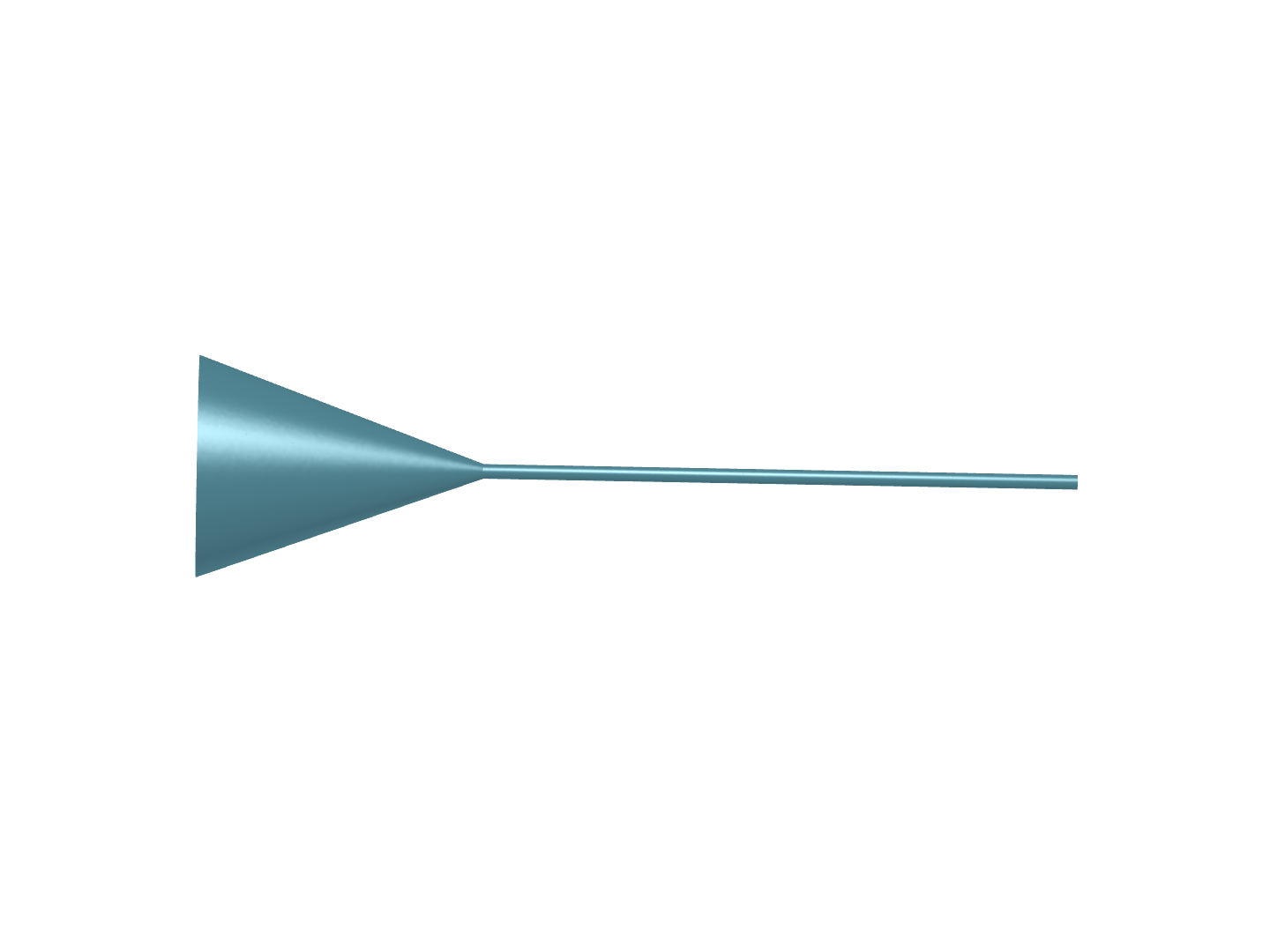 20 Degree Draw Down Angle by bohnz6557 | SimScale