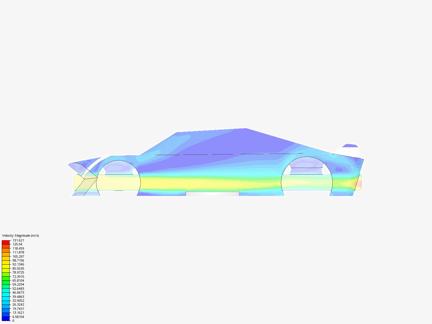 Drag Test by bombickleiii | SimScale