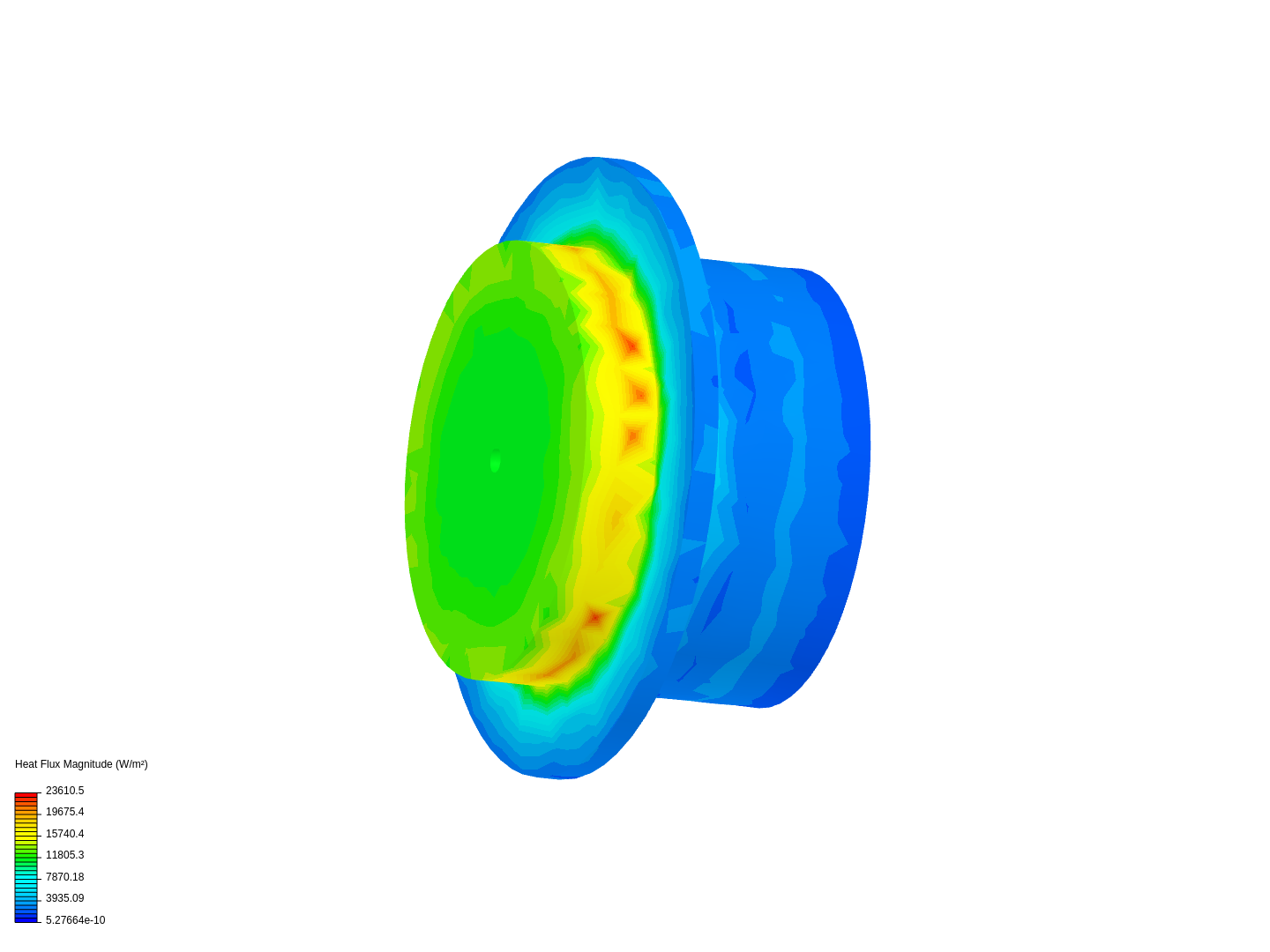 Tutorial 3: Differential casing thermal analysis by bone11111 | SimScale