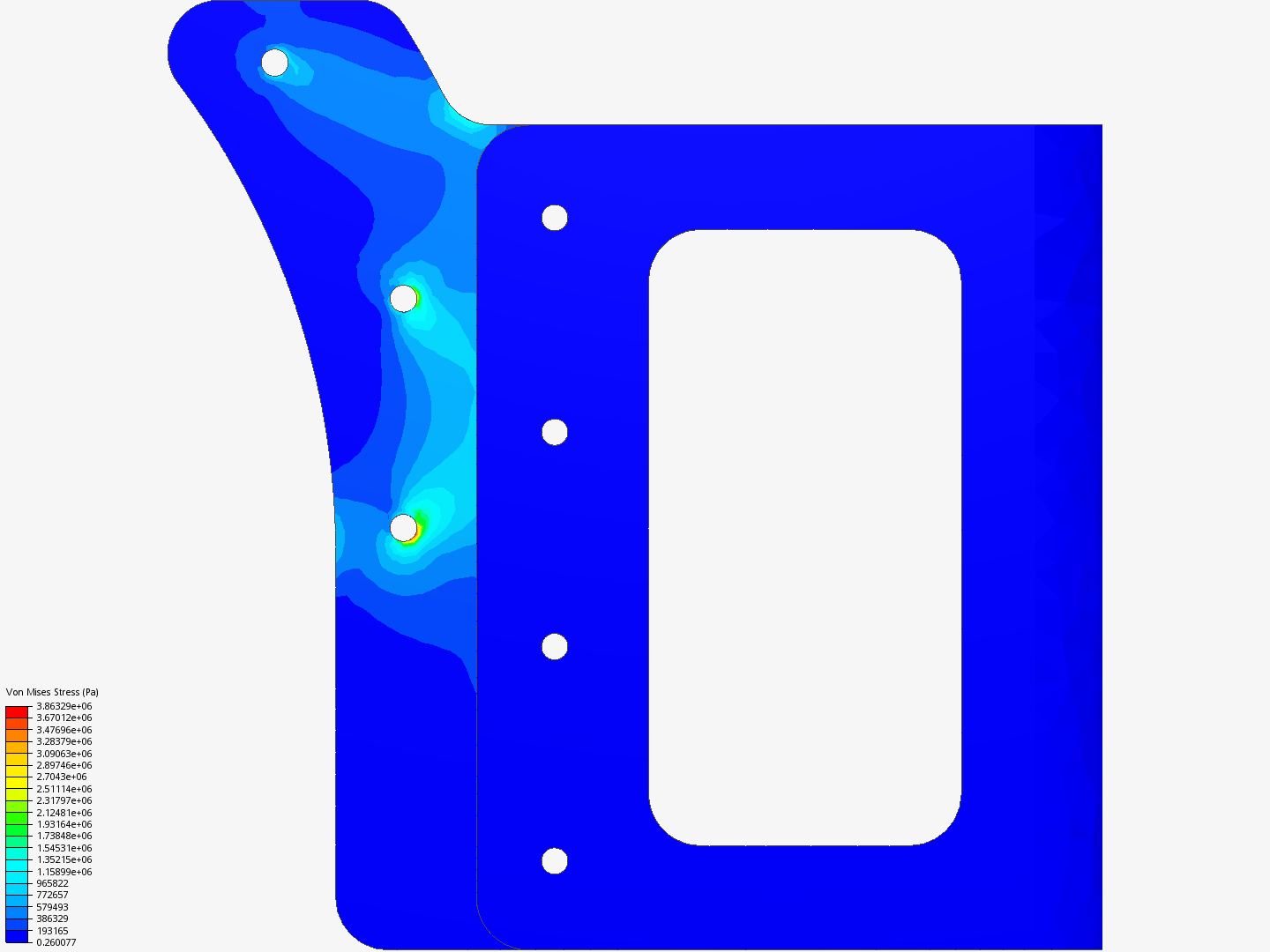 Sheet metal by bornem | SimScale