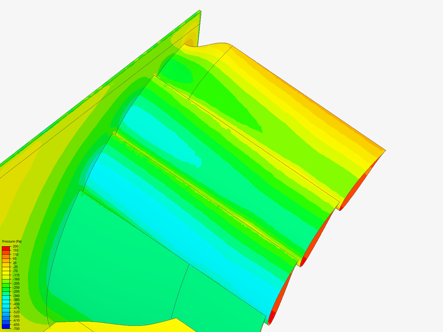 ModelE23_270 by botina | SimScale