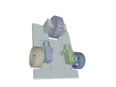 chassi by bpaul_lorenzon | SimScale
