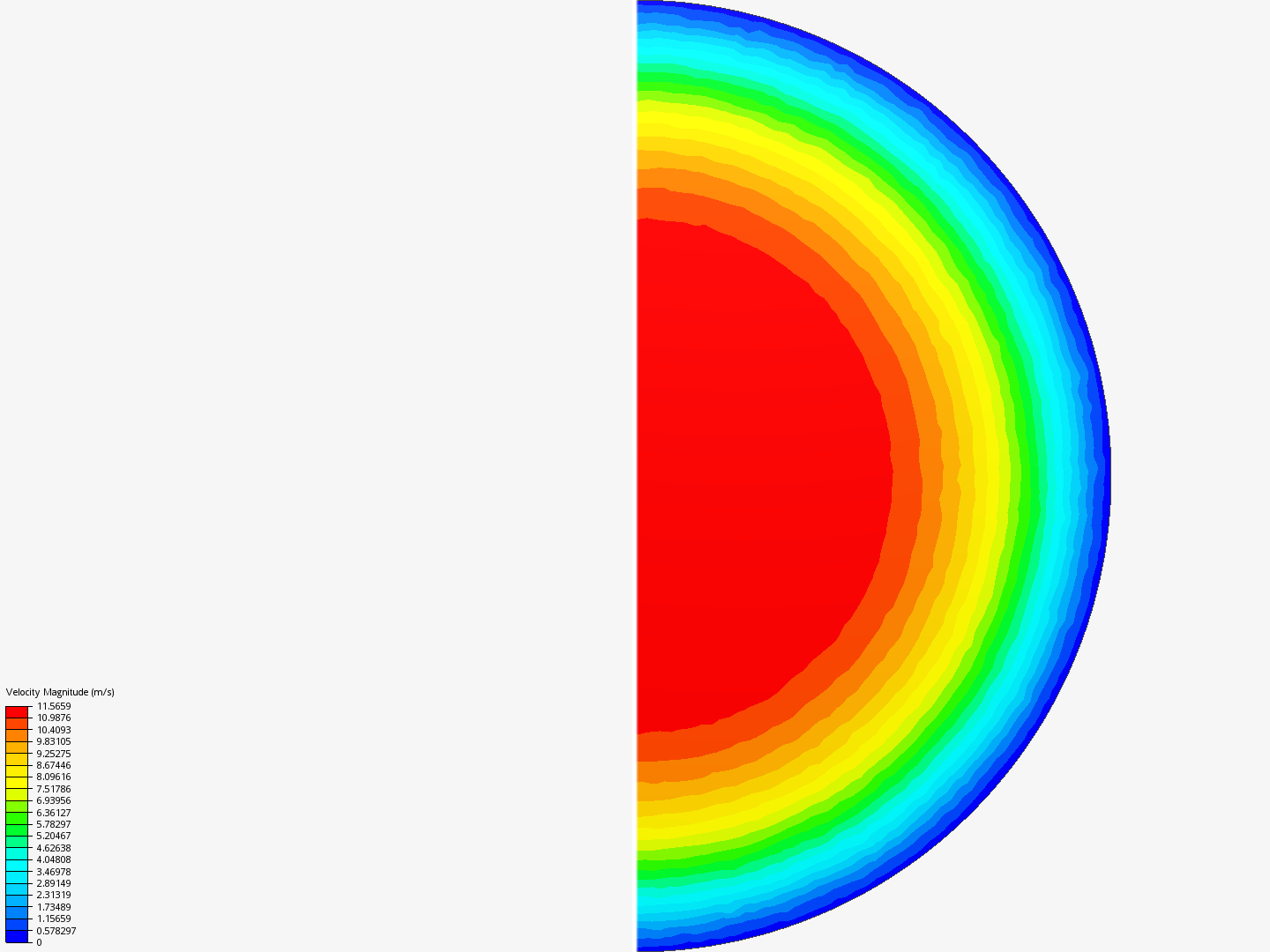 assignment Q2 by bpockett | SimScale