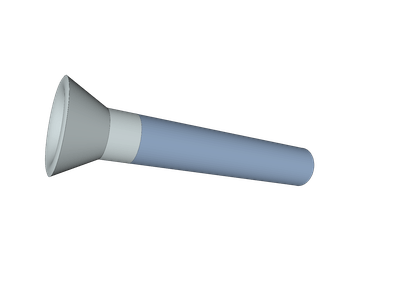 N4 Velocity Stack Model by bquinn | SimScale