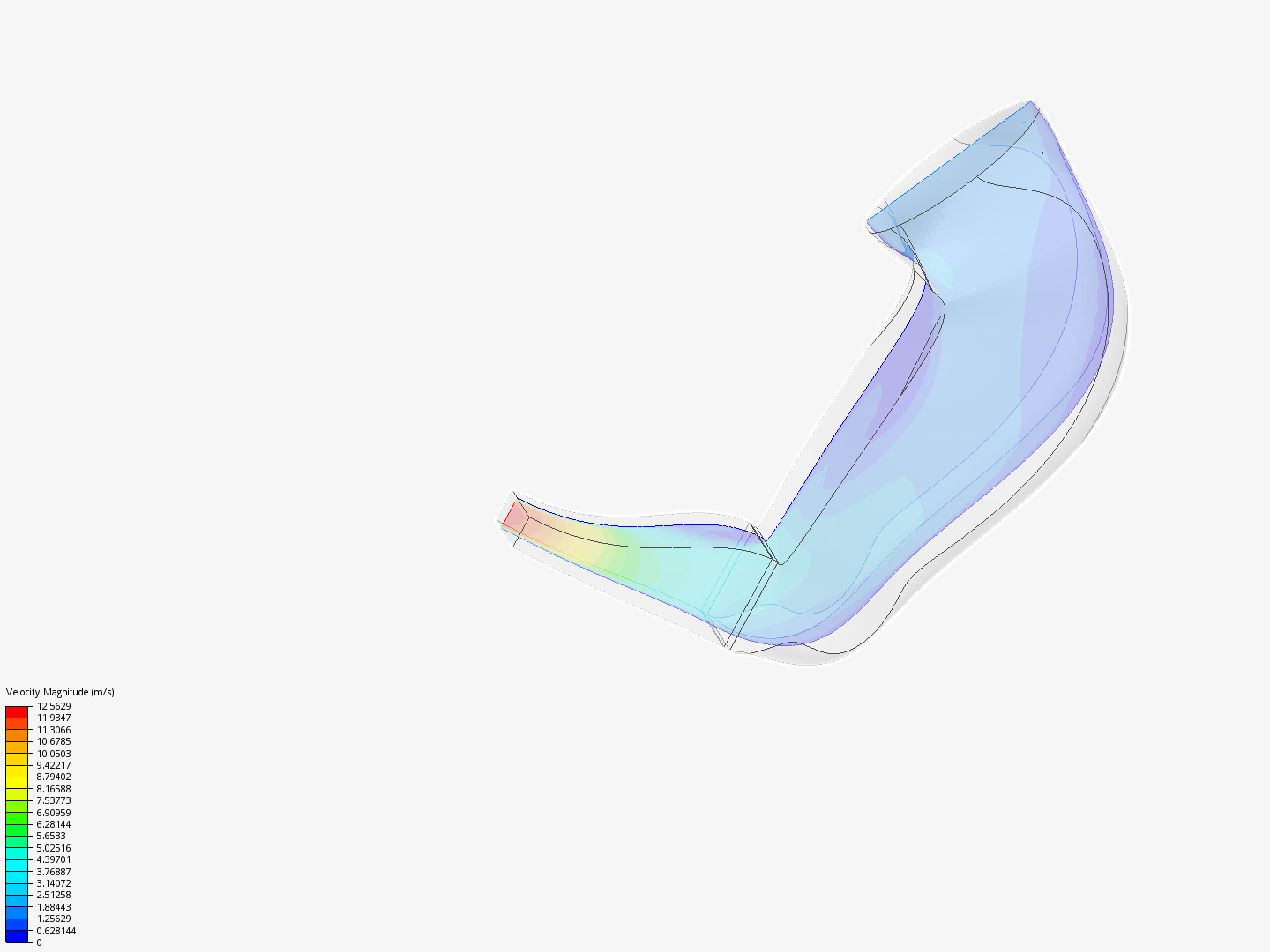 fan cavity by bradstevens3 | SimScale