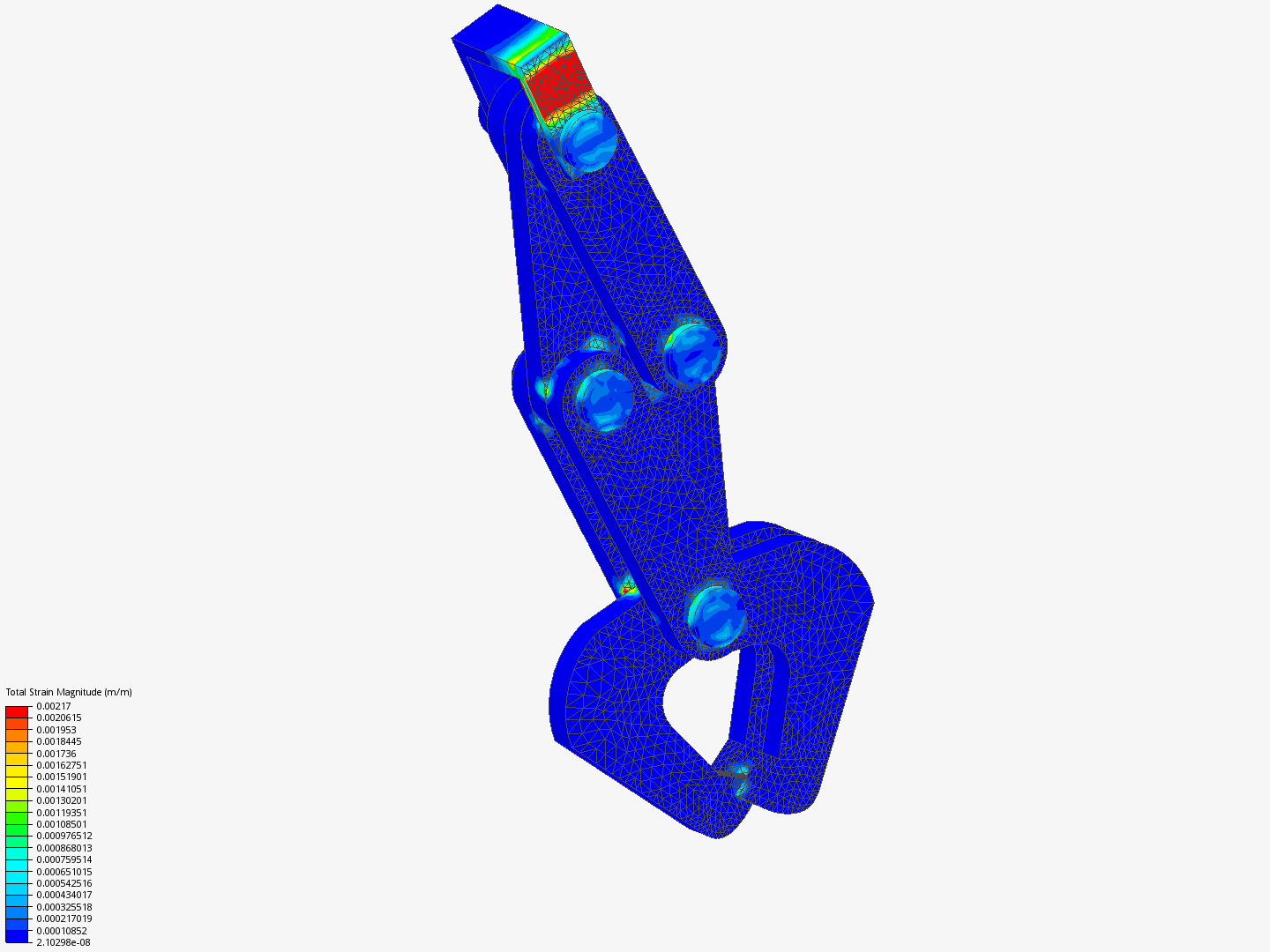 Gravity Hook by brandon1127 | SimScale