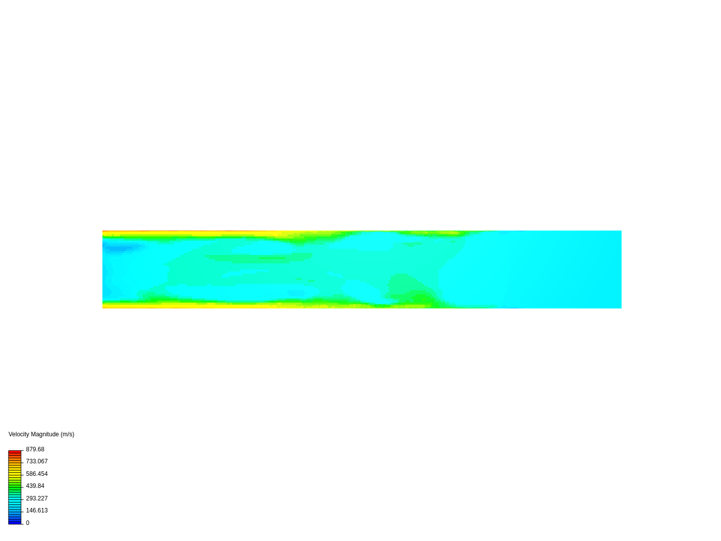 Tubería práctica 3 by brandon_cabrera | SimScale