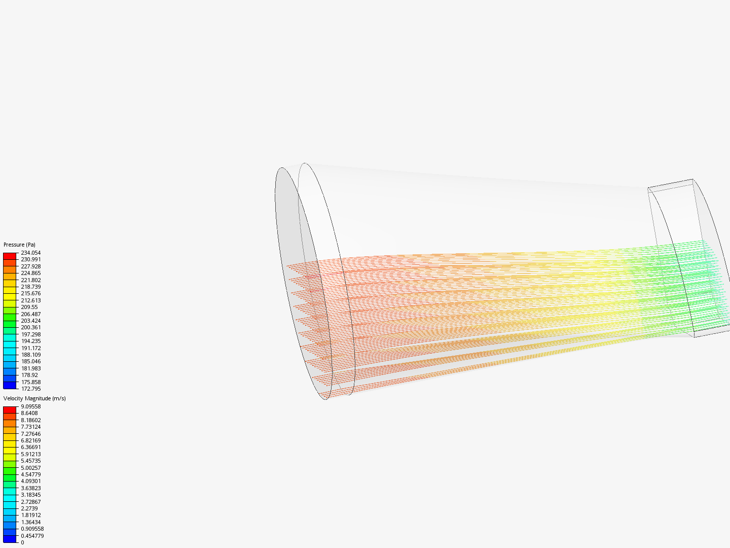 Fanadapter by brandonhe | SimScale