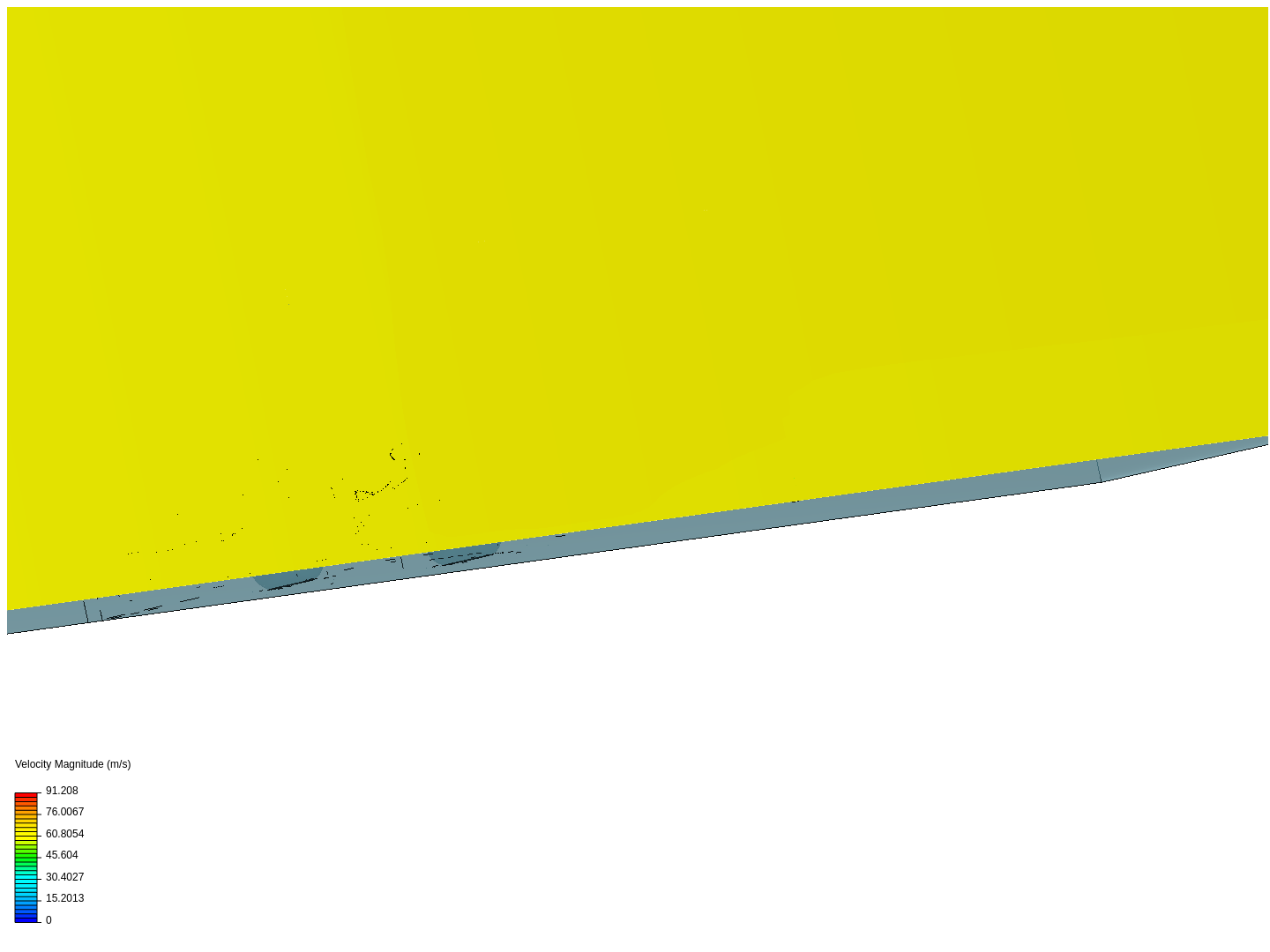 just another experiment by brandonphlo | SimScale