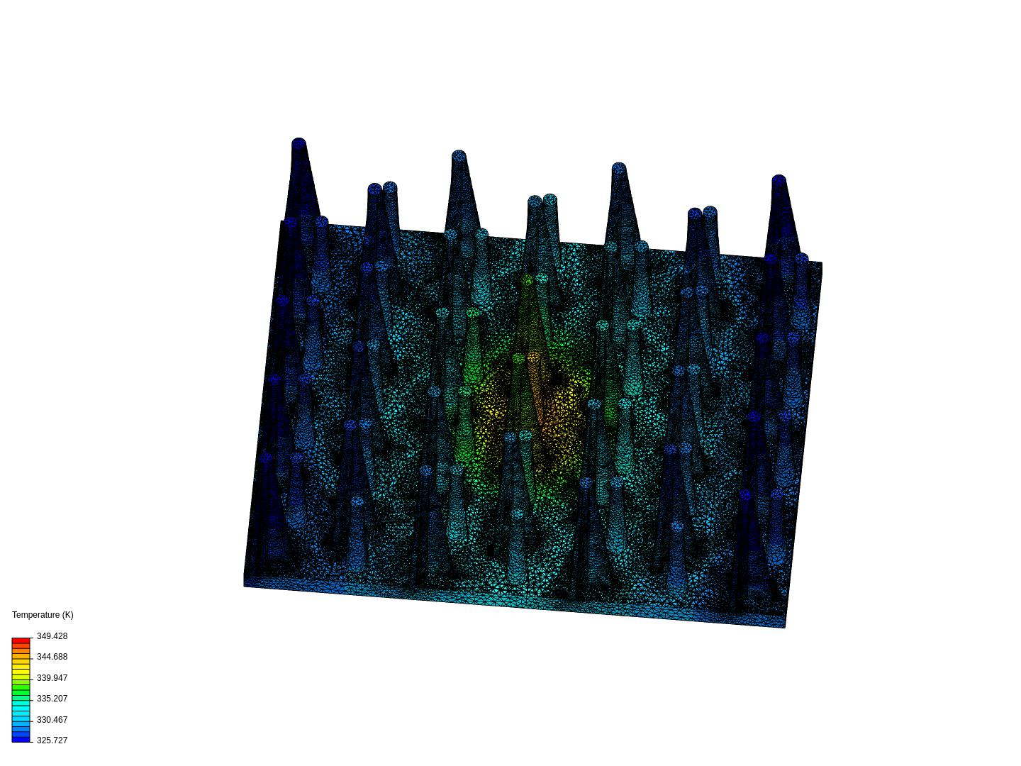 HS 90 Shift single pin by brayan7007 | SimScale