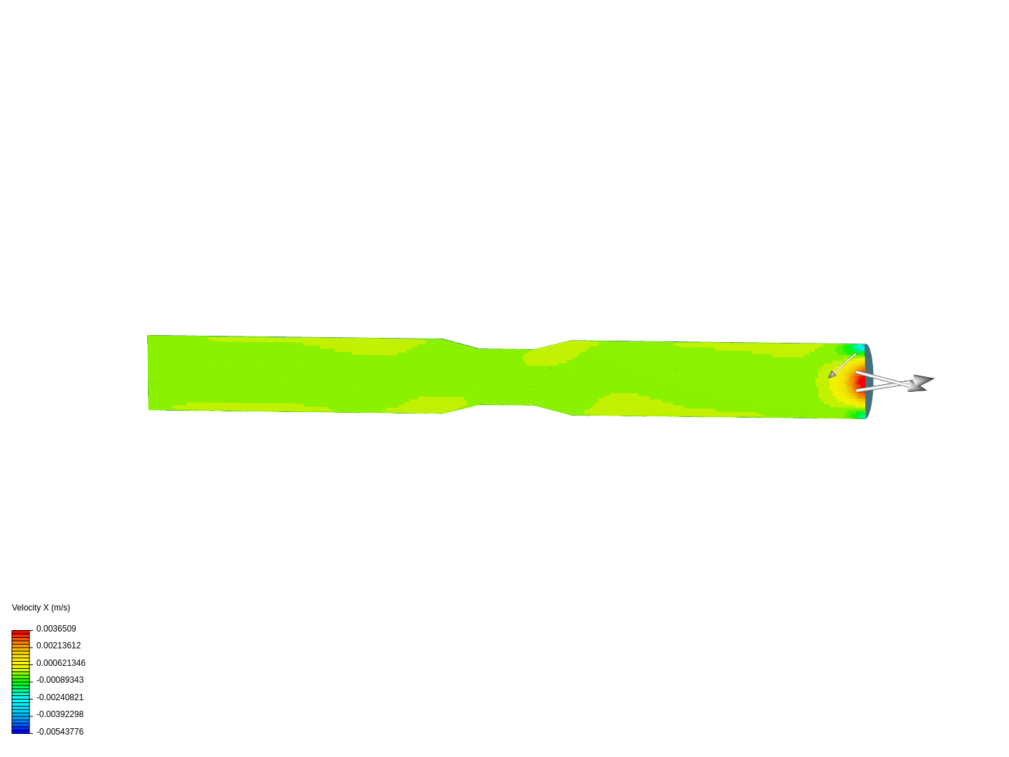 Tutorial 2: Pipe junction flow by breeder | SimScale