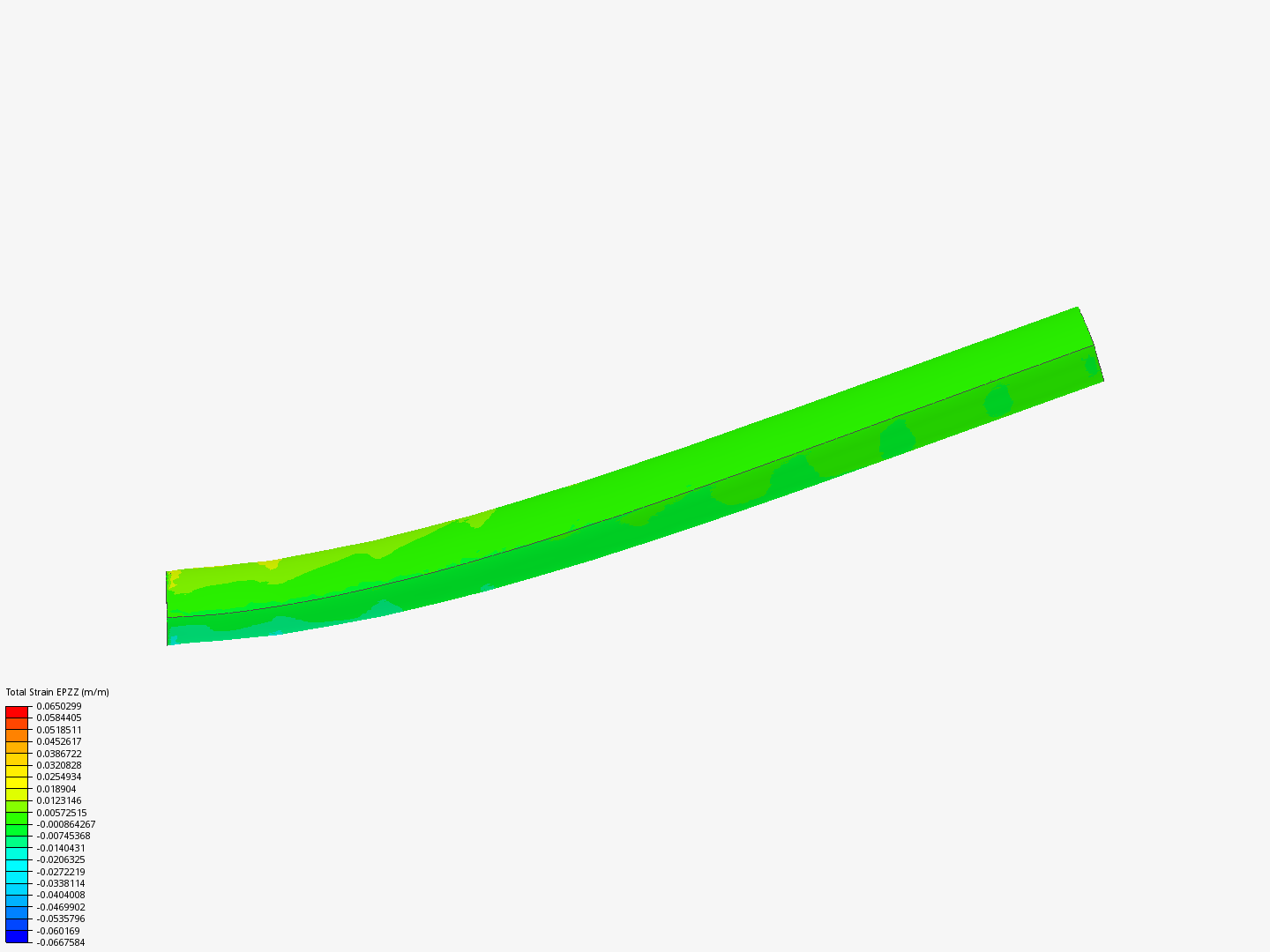 Airplane Wing by brennabidwell | SimScale