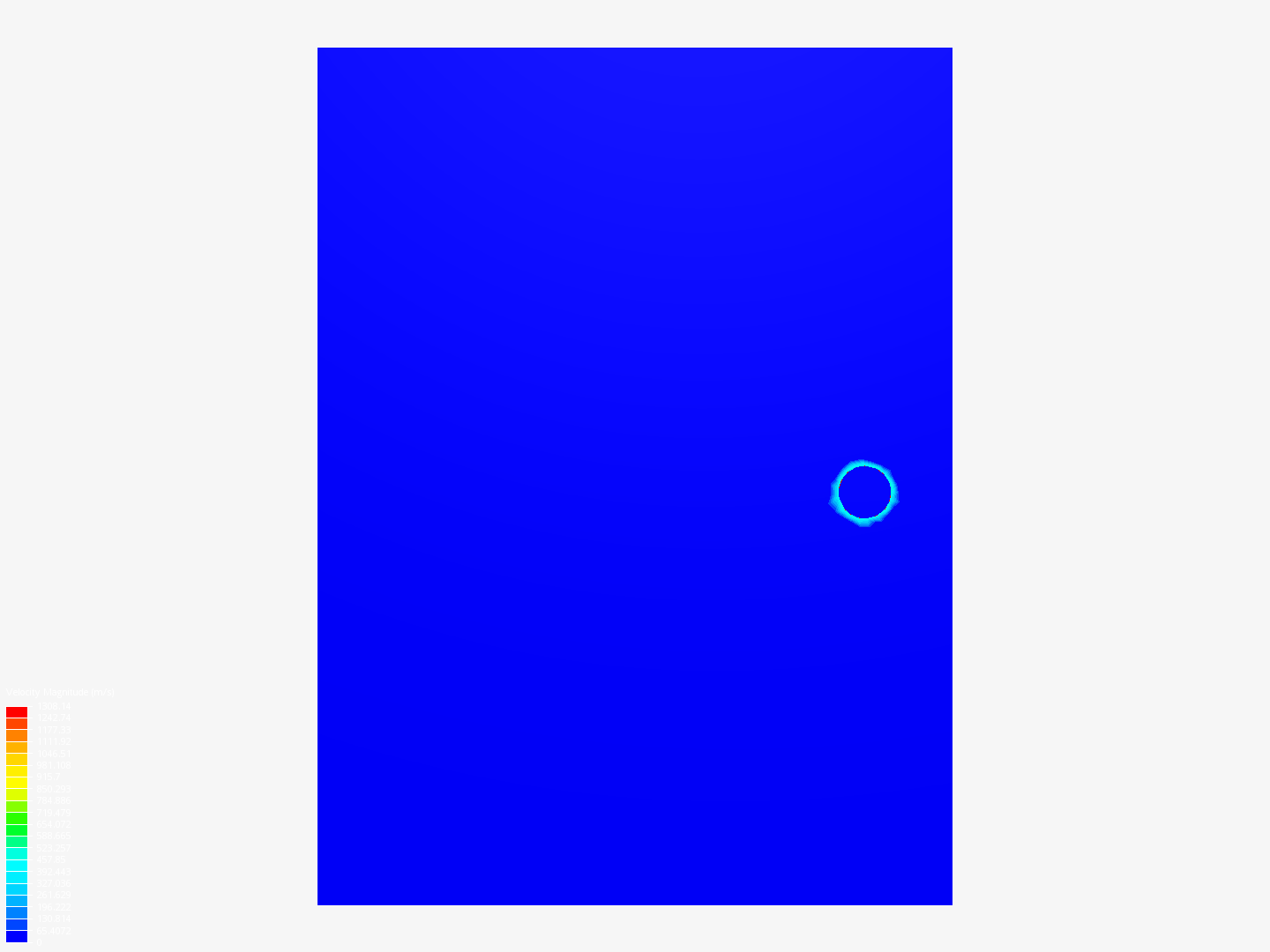 Gas_Chamber by brentbown | SimScale