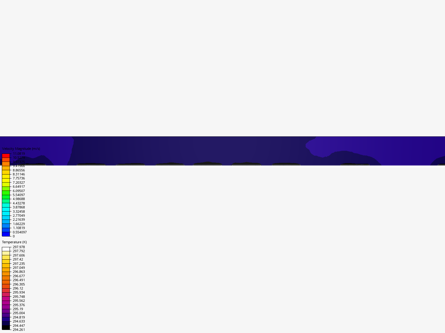 Fan Design - Try 2 by brett_powers | SimScale