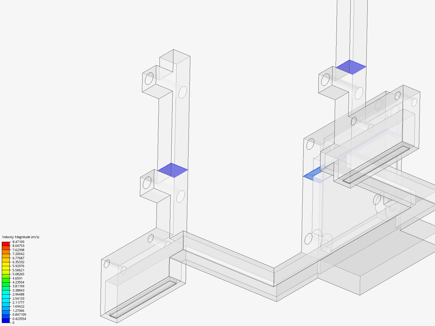 Vacum Pipe by bruce619b | SimScale
