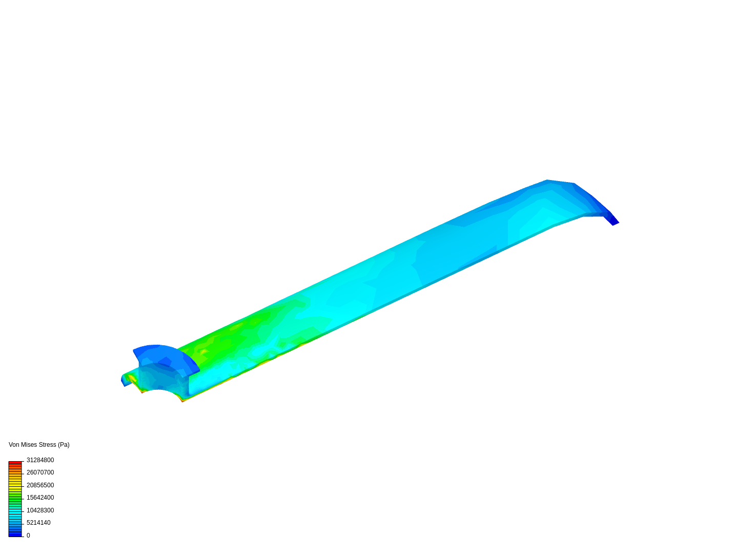 tanque by brunoc | SimScale