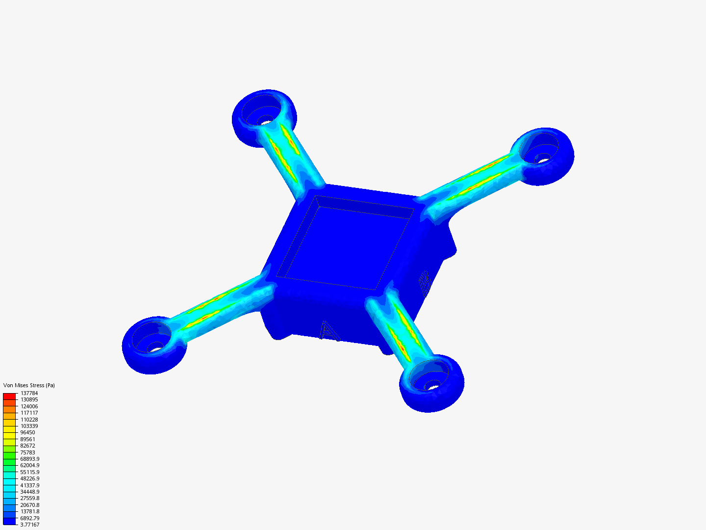 drone by bryanwong501 | SimScale