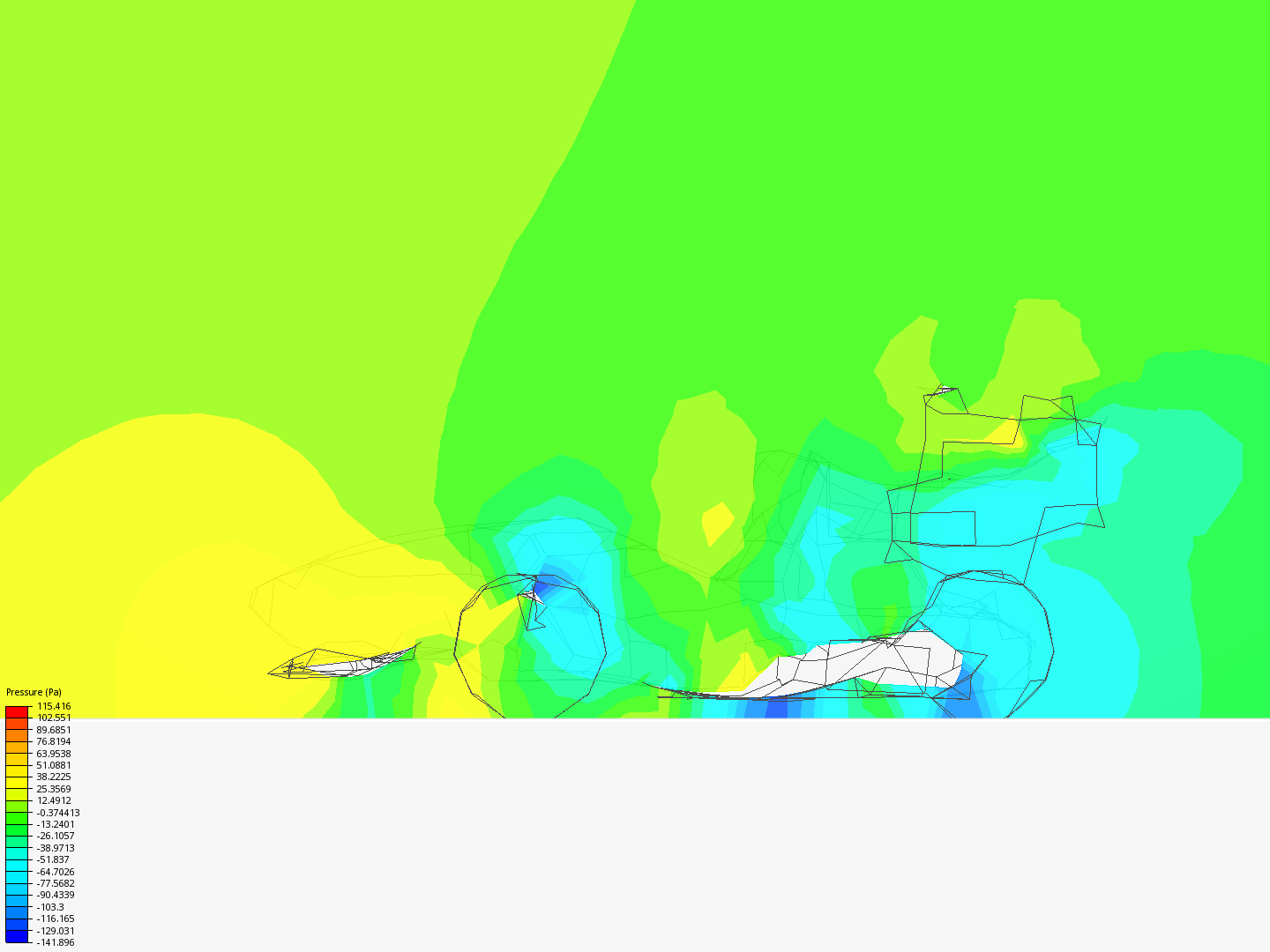 aero project 3 - Copy by bryanyeung | SimScale