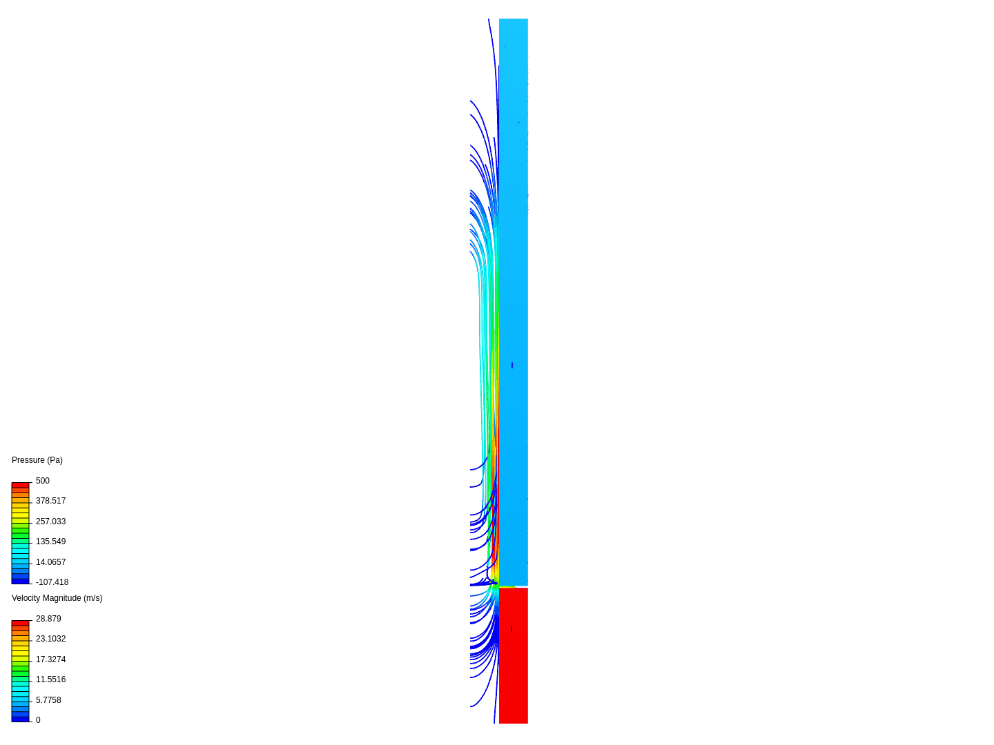 Swirler Design 2 by brynp | SimScale